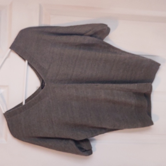 Talbots | Tops | Talbots Olive Green Linen Blouse Size Xs | Poshmark